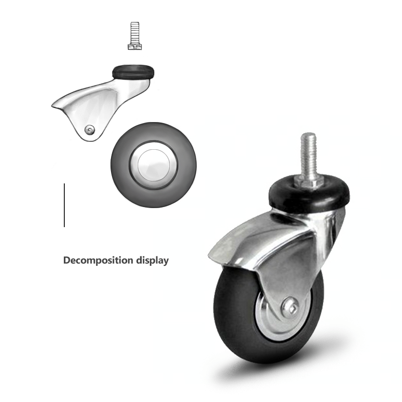 Professional Caster And Wheel Manufacturer Dajin Caster.Contact.